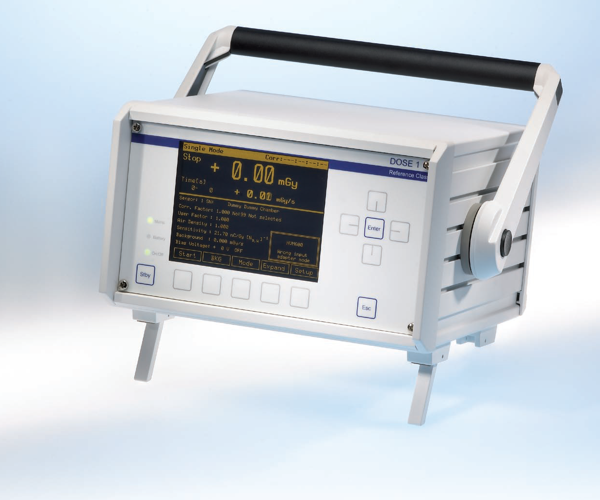 Absolute dosimetry electrometers IBA | ELSE Solutions