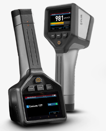 Spettrometri portatili - Spettrometria - Radioprotezione | ELSE Solutions