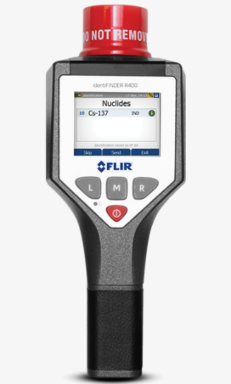 Spettrometri portatili - Spettrometria - Radioprotezione | ELSE Solutions