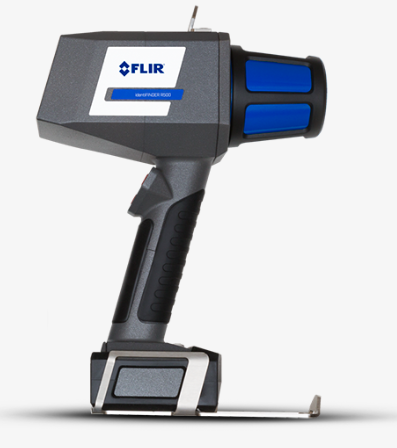 Spettrometri portatili - Spettrometria - Radioprotezione | ELSE Solutions