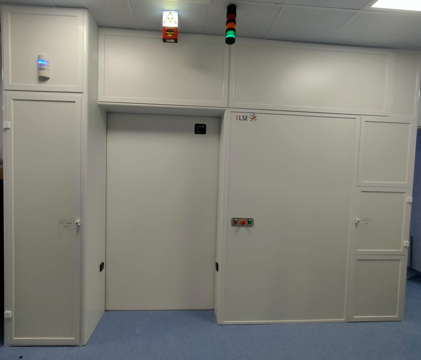 Shielding Doors | ELSE Solutions