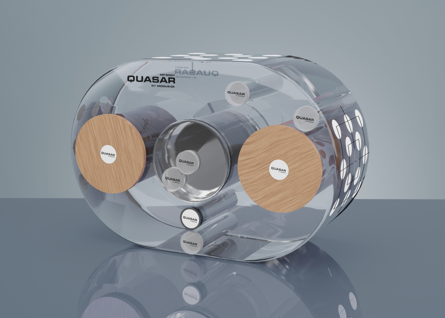 (Italiano) QUASAR™ Multi-Purpose Body Phantom | ELSE Solutions