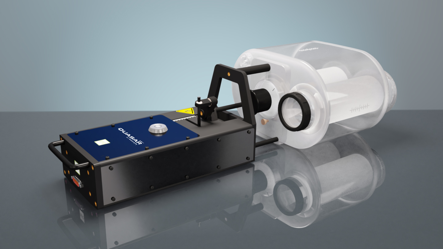 QUASAR™ MRI⁴ᴰ Motion Phantom | ELSE Solutions