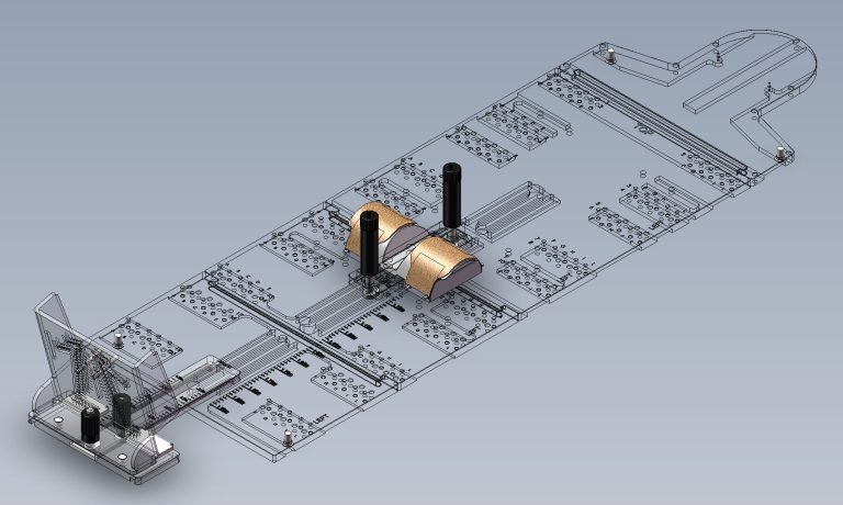 All Body Frame for TMI/TMLI | ELSE Solutions
